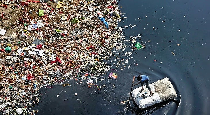 Centre asks Haryana, UP to push water in Yamuna for clean-up