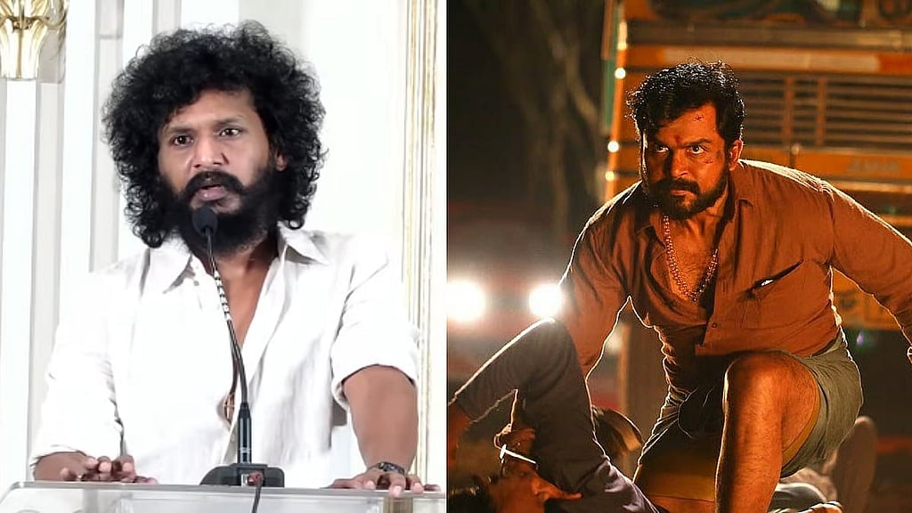 Lokesh Kanagaraj confirms Kaithi 2 is not shelved, shares update on ...
