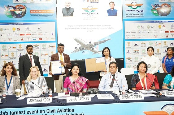 Odisha building a future-ready and inclusive aviation ecosystem: Usha ...