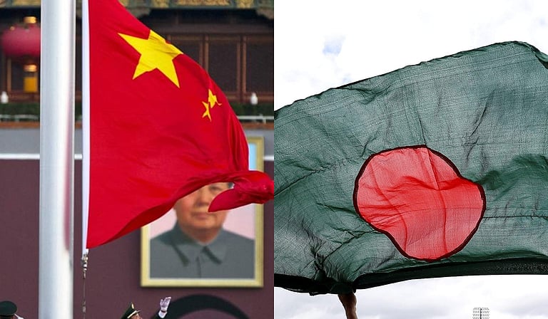 China expands defence footprint in Bangladesh with UAV factory