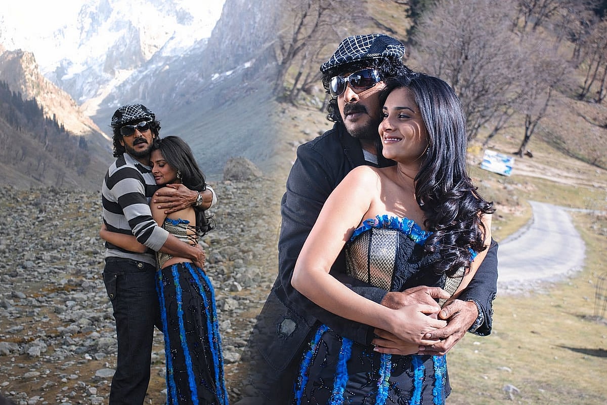 Raktha Kashmira was always meant for the big screen, says Rajendra ...