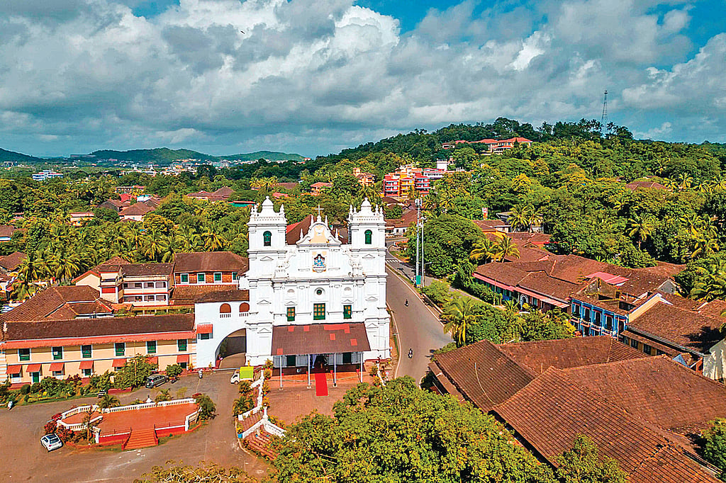 The gem of South Goa