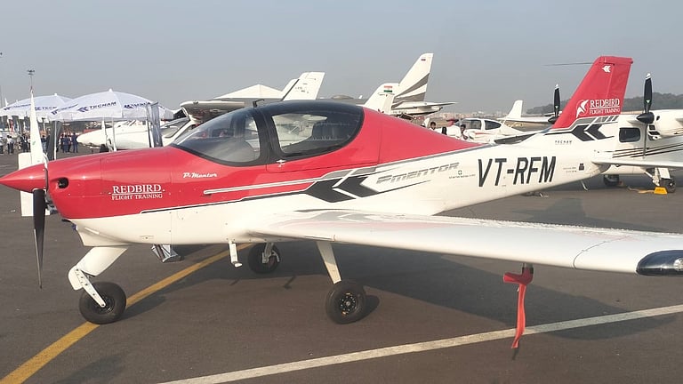 IAF, civilian aircraft on display at Wings 2026 as India showcases ...