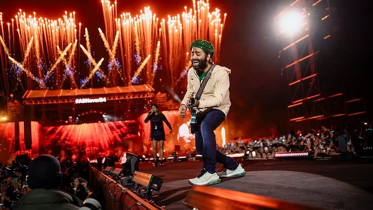 Arijit Singh reveals reasons behind quitting: ‘I got bored; kept ...