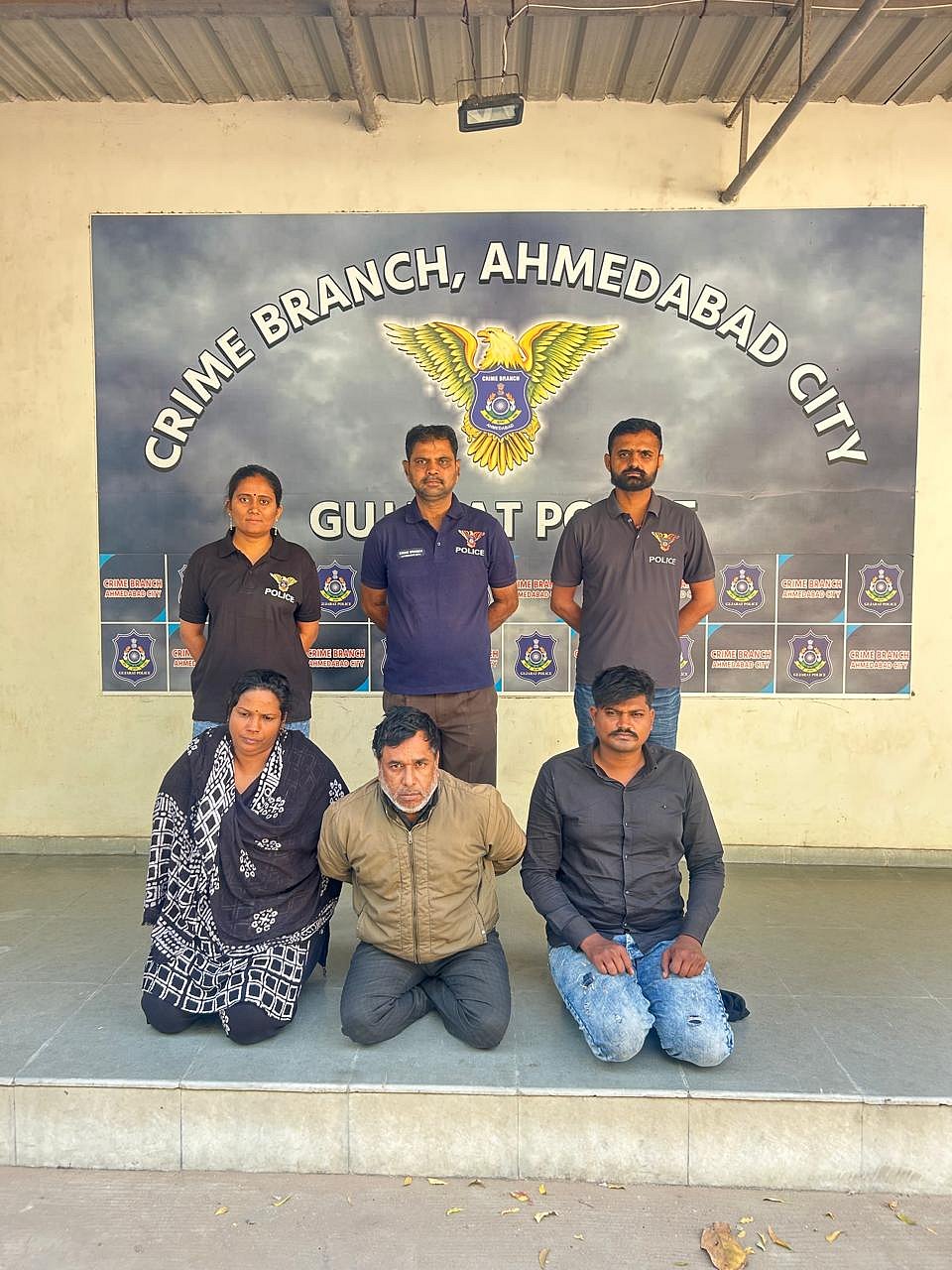 Gujarat Crime Branch, ATS bust inter-state child trafficking racket ...