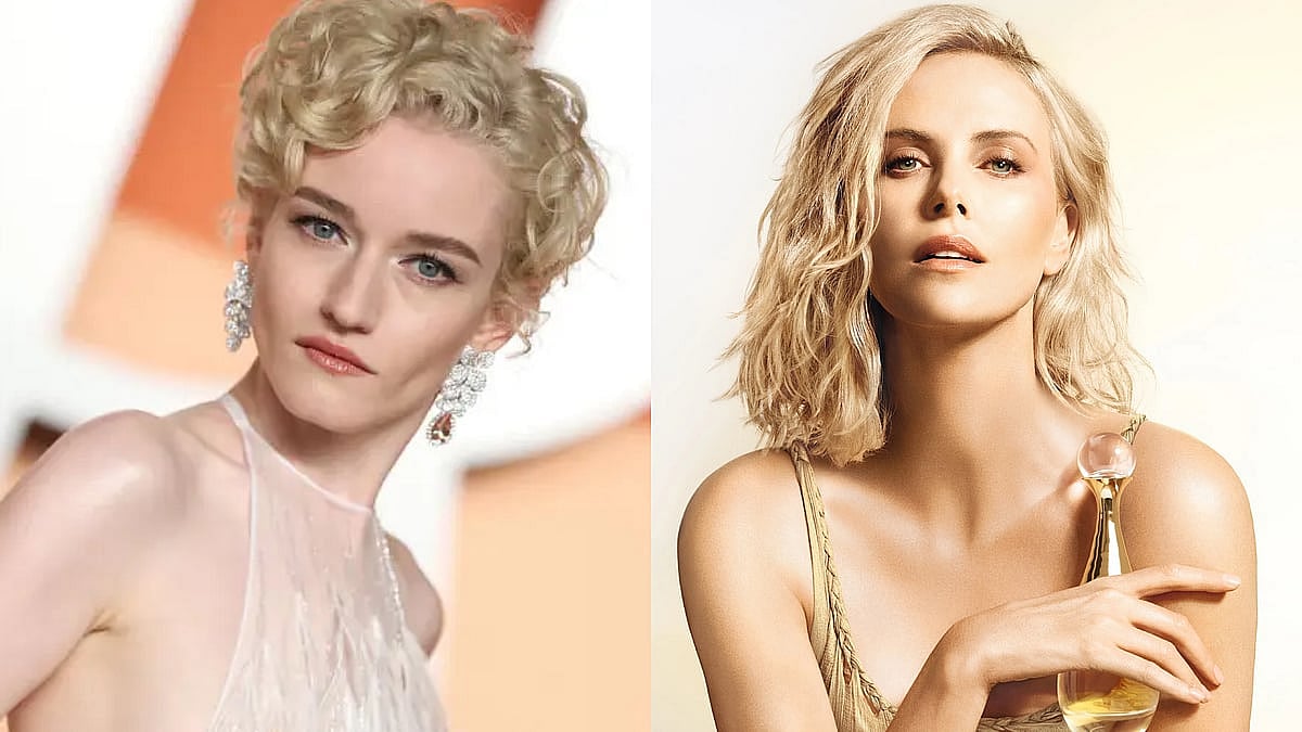 Julia Garner and Charlize Theron join hands for Tyrant for Amazon MGM ...