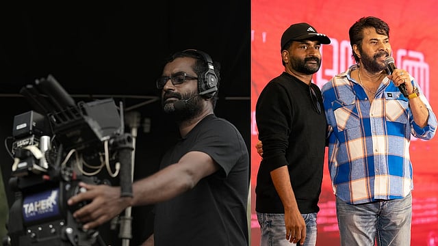 Kalamkaval cinematographer Faisal Ali: Camera has to always travel with ...