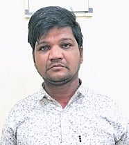 Self-styled astrologer arrested for molesting woman in Cuttack city