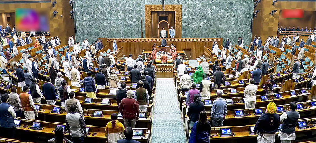 LIVE | Budget Session 2026: Finance Minister to table Economic Survey ...