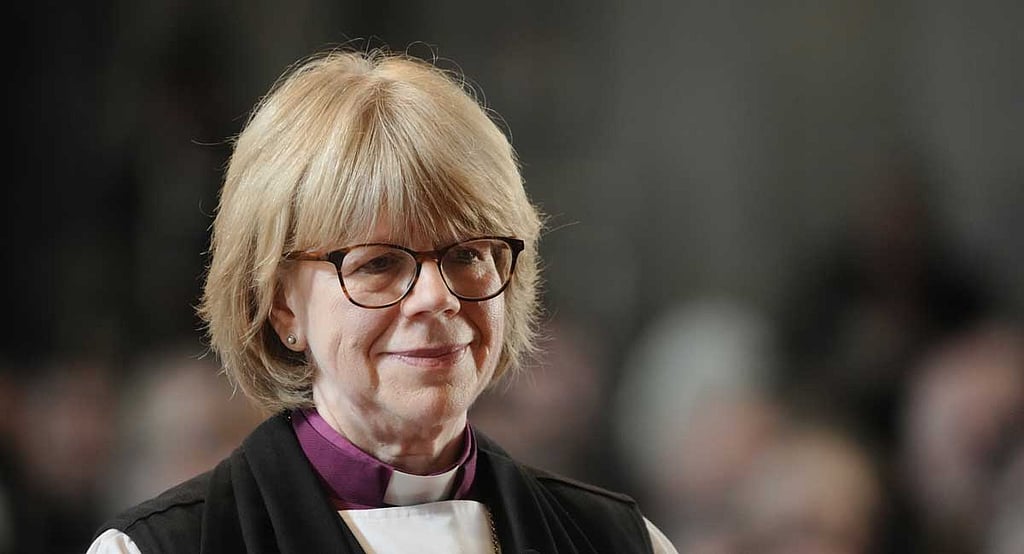 Sarah Mullally confirmed as archbishop of Canterbury, first woman to ...