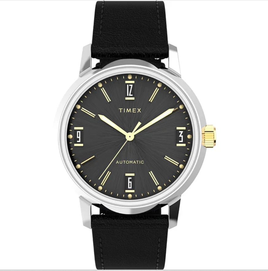 Why your next watch should be a Timex Automatic