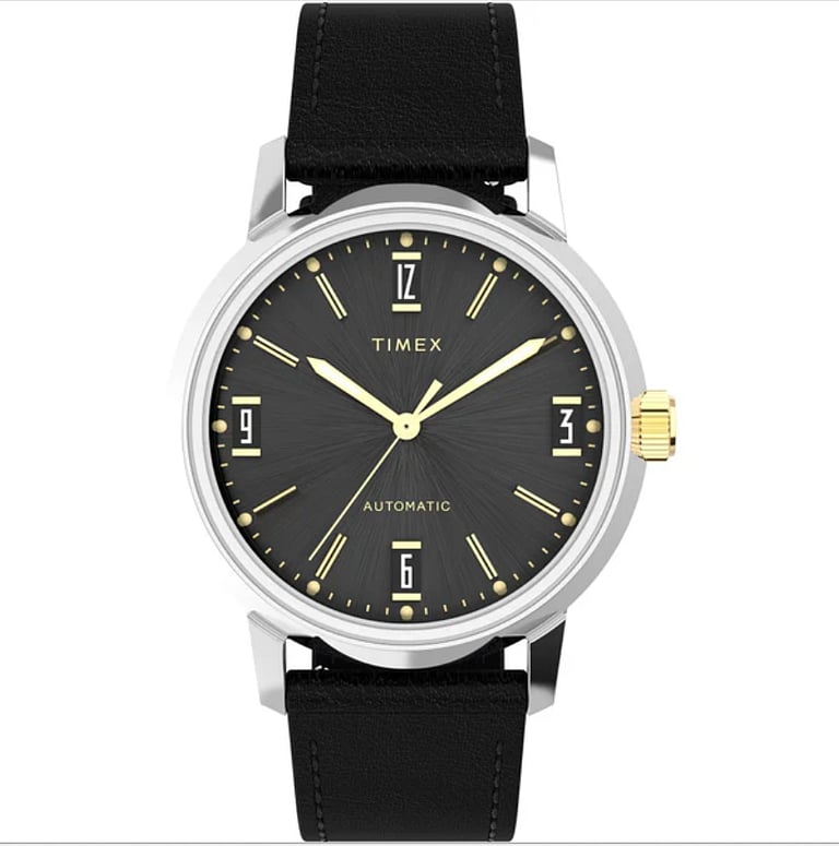 Why your next watch should be a Timex Automatic