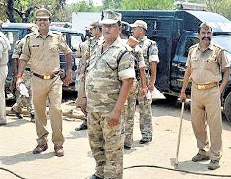 UP police put pressure on judges for favourable orders, says Allahabad ...