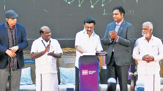 TN pushes global education pitch with Knowledge City and international ...