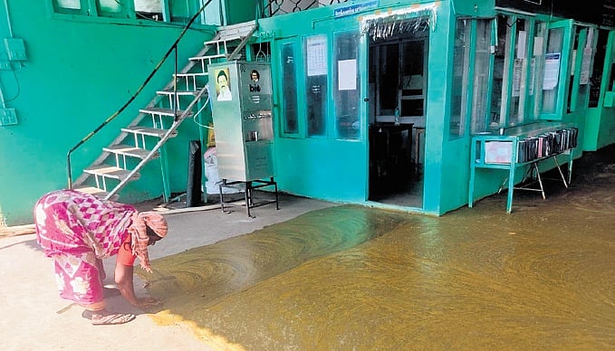 In fight with Dalit manager, staff ‘cleans’ office with dung