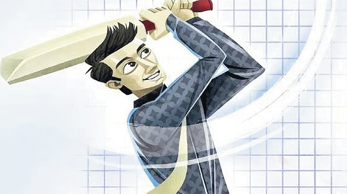 Building a pitch for dreams in Telangana