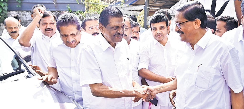 Kerala Congress (Joseph) refuses to give up any of its 10 seats for ...