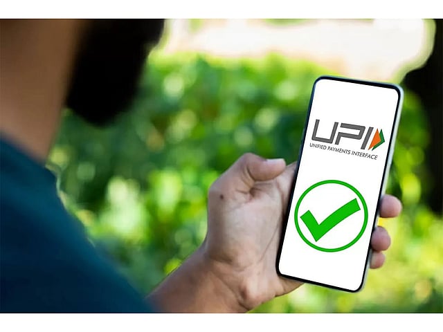 Brief outage of UPI services affect India's digital payments