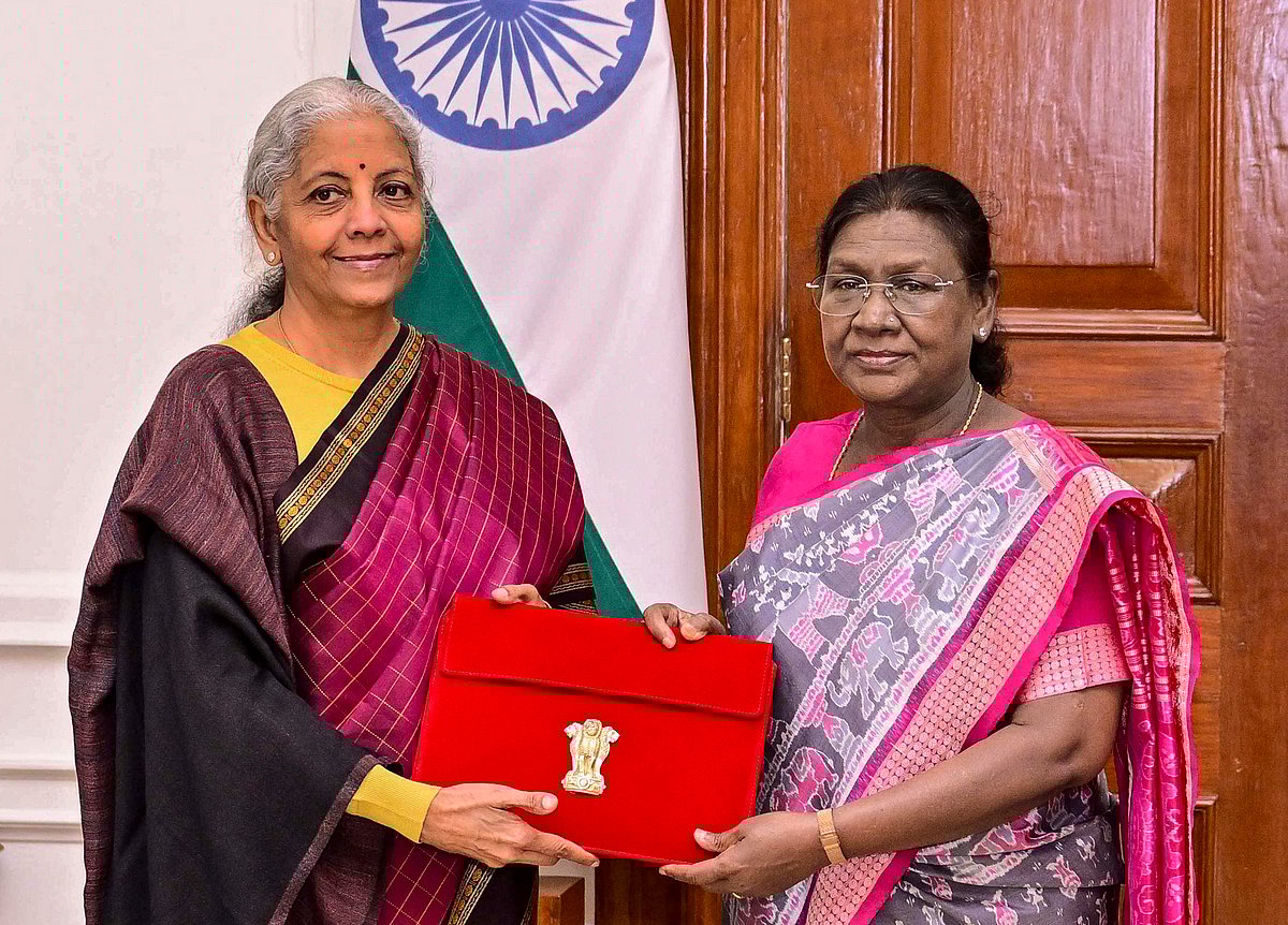 Finance Minister announces Rs 20,000-crore carbon capture, utilisation ...