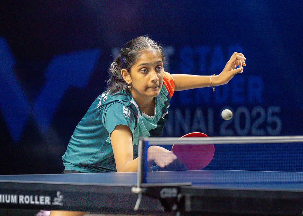 Anusha, Priyanuj headline host wild cards at WTT Star Contender Chennai