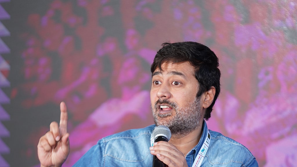 ‘I wondered if it would be relevant anymore,’ said Rahul Ravindran on ...