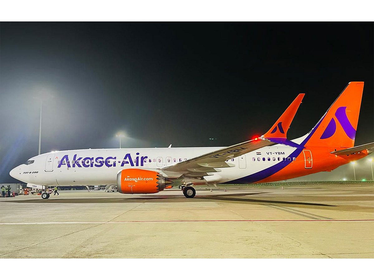 Praveen Iyer exits Akasa Air, Anand Srinivasan to be new Chief ...