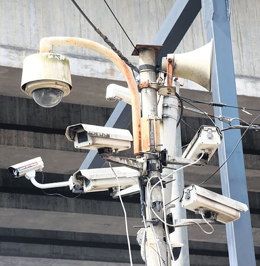 Signal trouble! Expired traffic light contract adds to police’s tech woes