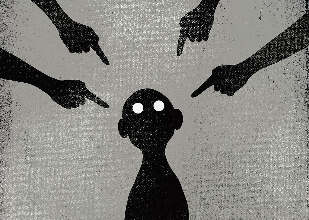 The Anatomy of Fear