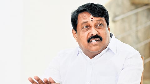 ‘No discord between BJP and AIADMK, double-engine means good centre ...