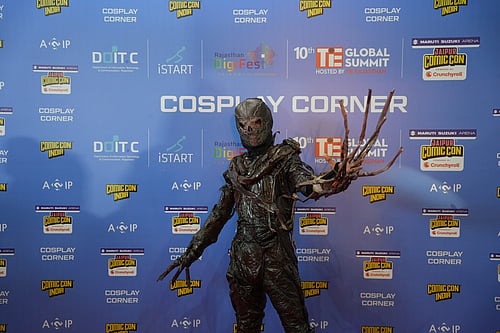 Comic Con India Makes Its Kerala Debut