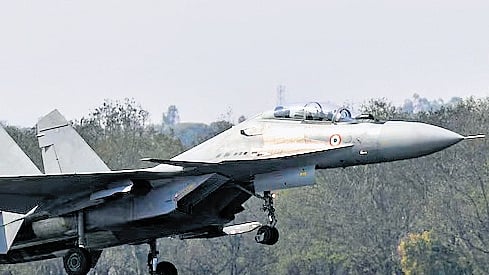 IAF Su-30MKIs, Thai Gripens to hold exercise near Malacca Strait
