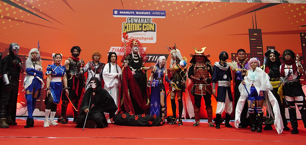 Comic Con India Makes Its Kerala Debut