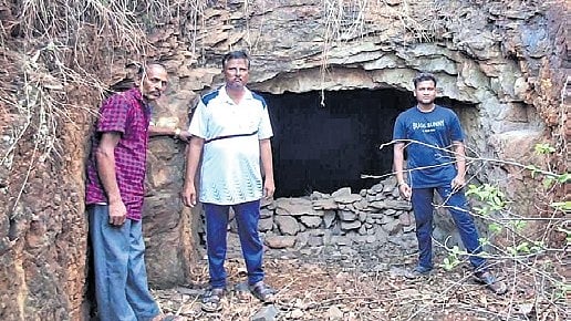 Gold, diamond deposits in Karnataka's Kappatagudda?