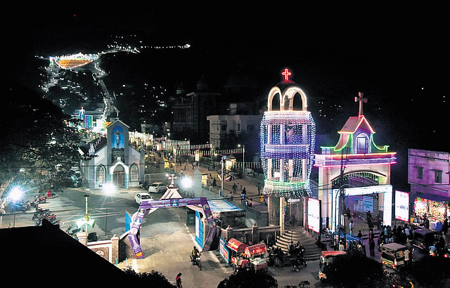 All set for 102nd Gunadala Matha Festival at Vijayawada from February 9