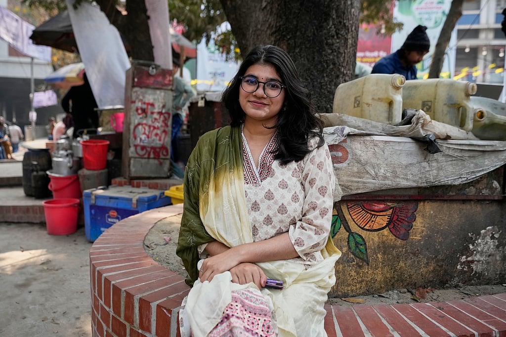 In their words: Bangladeshis talk about the election that could ...