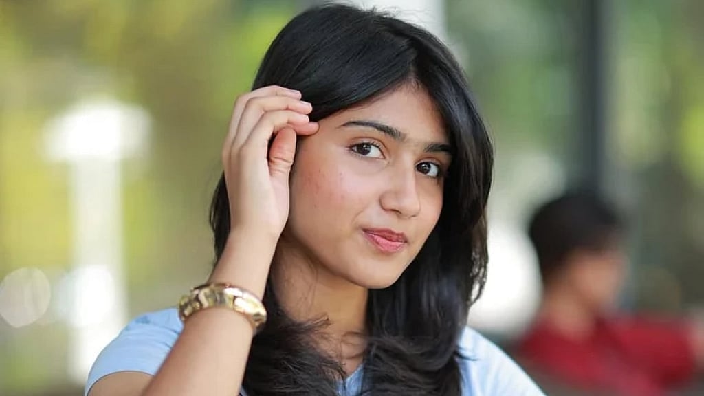 What role Sarvam Maya-fame Riya Shibu plays in Athiradi, makers unveil ...