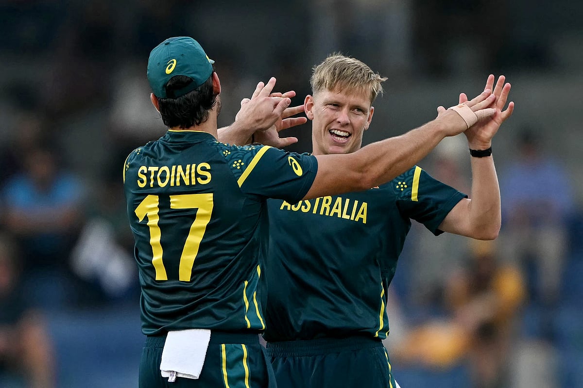 T20 World Cup: Ellis blows away Ireland in two overs as Australia start ...