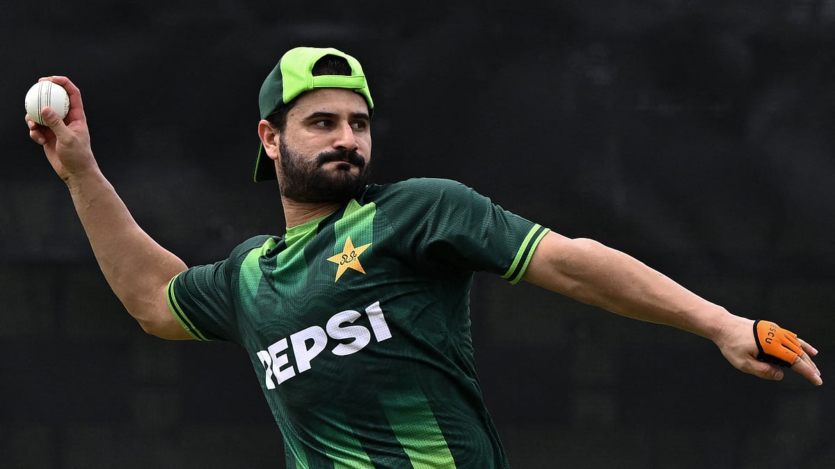 'This time we'll play with a different mindset': Pakistan's Sahibzada ...