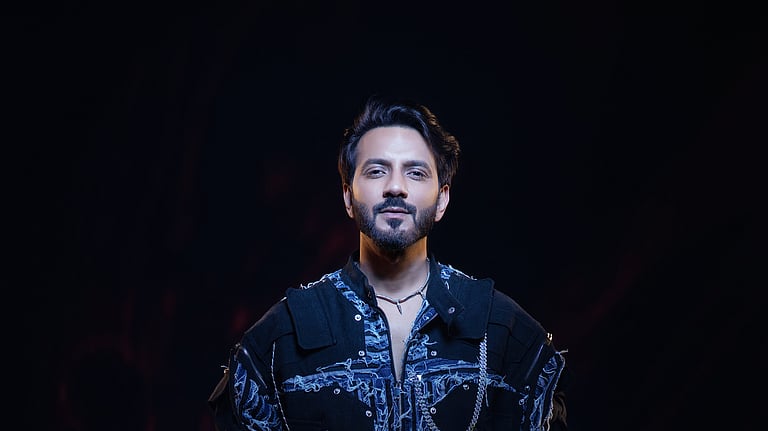 Bringing his ‘perfect balance’ set to Hyd