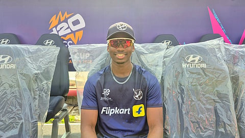 From Oshali to T20 World Cup via Walvis Bay: The story of Namibia's Max ...