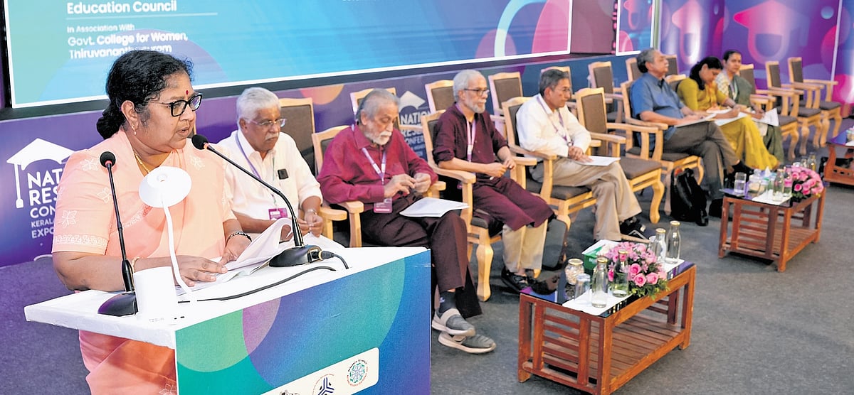 Kerala govt committed to providing more funding for research in higher ...