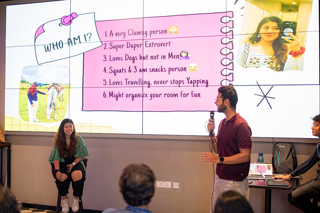 Pitch-perfect match! Here's how you can 'pitch your friend' this ...