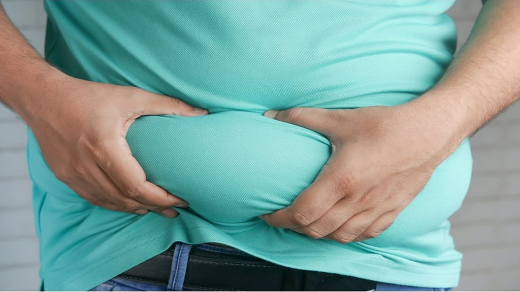 India’s obesity rates to rise by 2050, says study