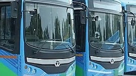 TGSRTC to convert 240 old diesel buses into electric vehicles