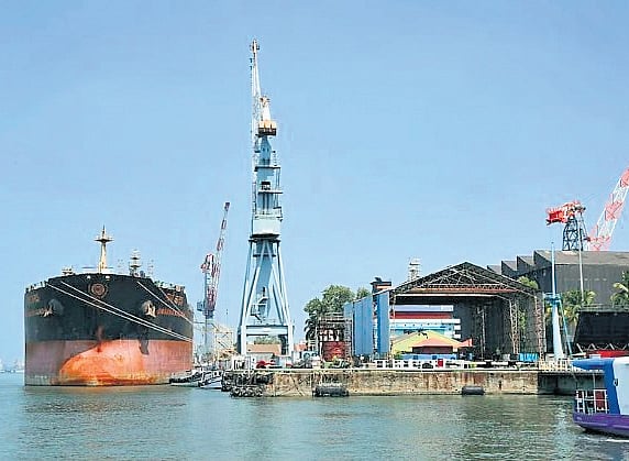 Cochin Shipyard well placed to benefit from India’s maritime push