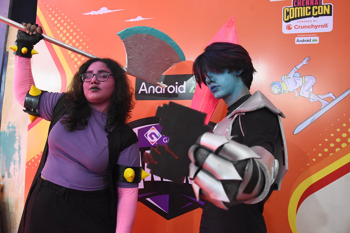 Comic Con Chennai 2026: Where fandom find its home