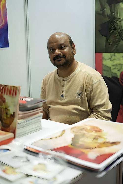 Meet the architects of imagination at Comic Con Chennai