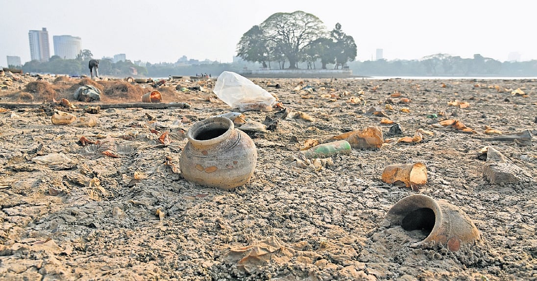 Karnataka's Ulsoor Lake desilting taken up after 20 years