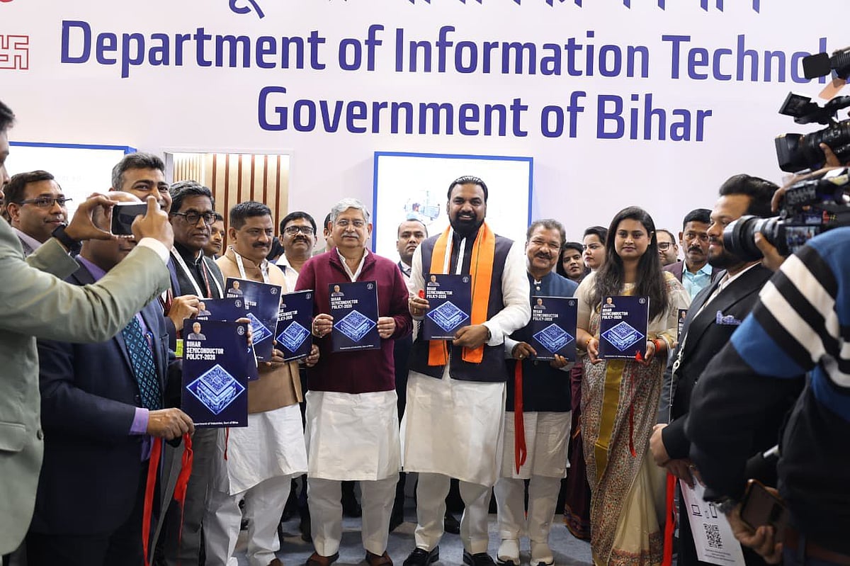 Bihar government signs MoUs worth Rs 468 crore at AI Impact Summit