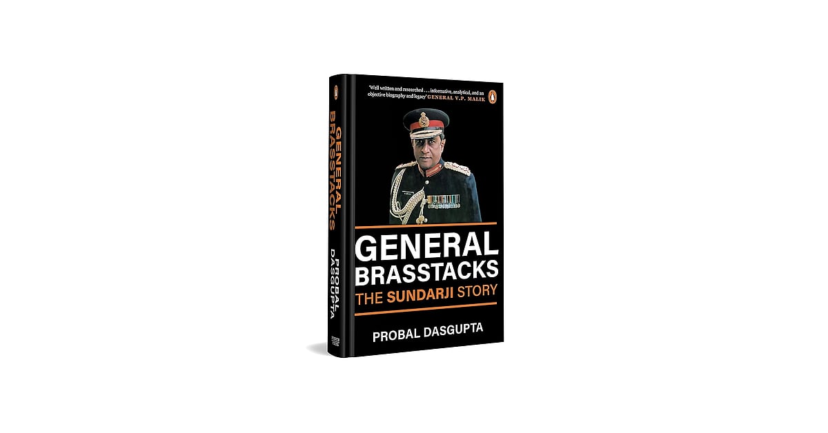 General Brasstacks: How Sundarji led the Army through tumultuous events ...
